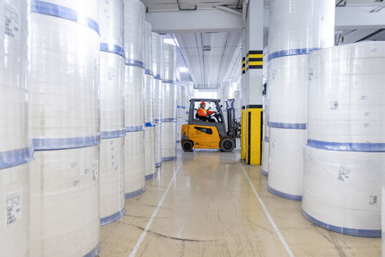 Suominen increases its capabilities in the Americas by upgrading one of ...